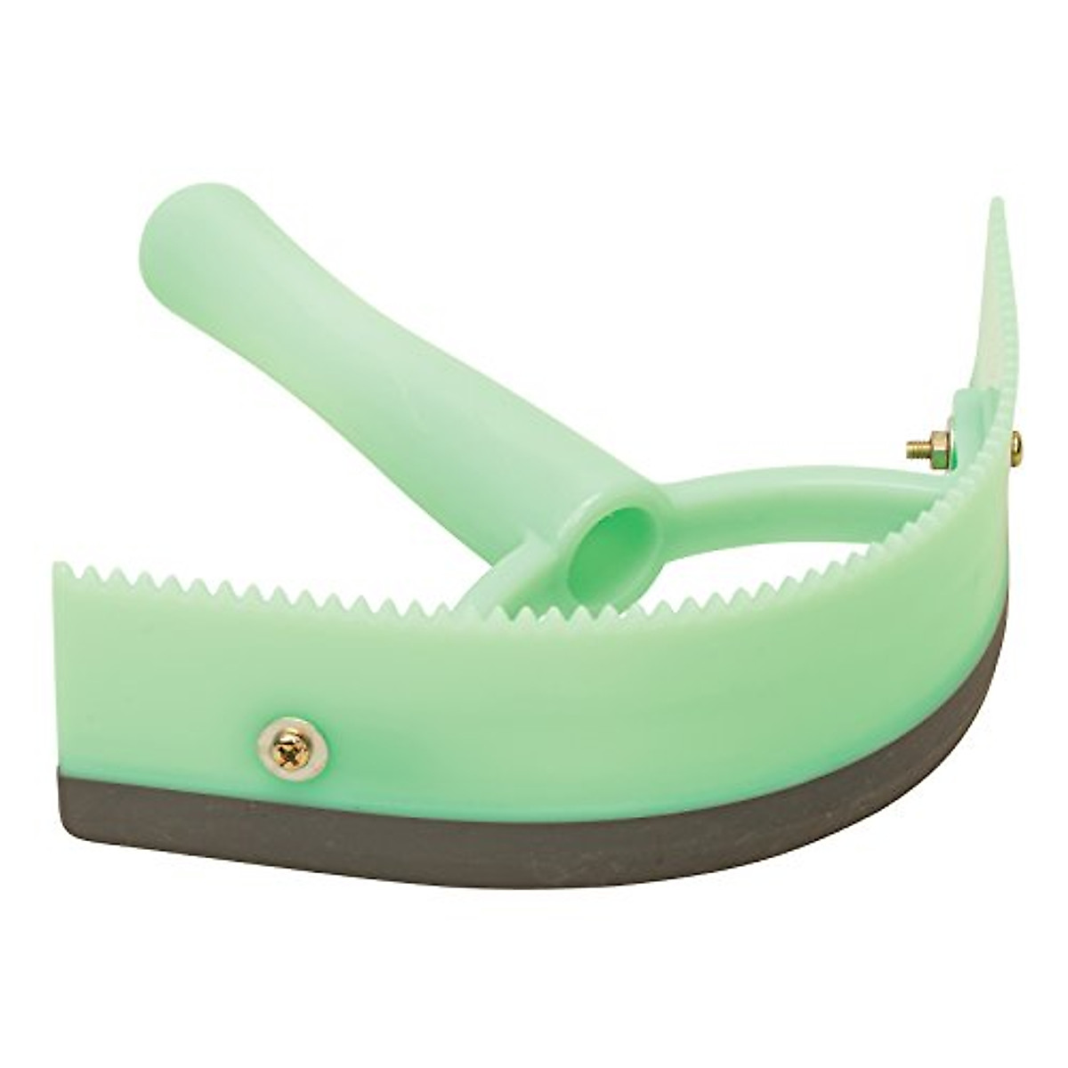 Weaver Leather Sweat Scraper/Coarse Curry Combo Mint/Gray