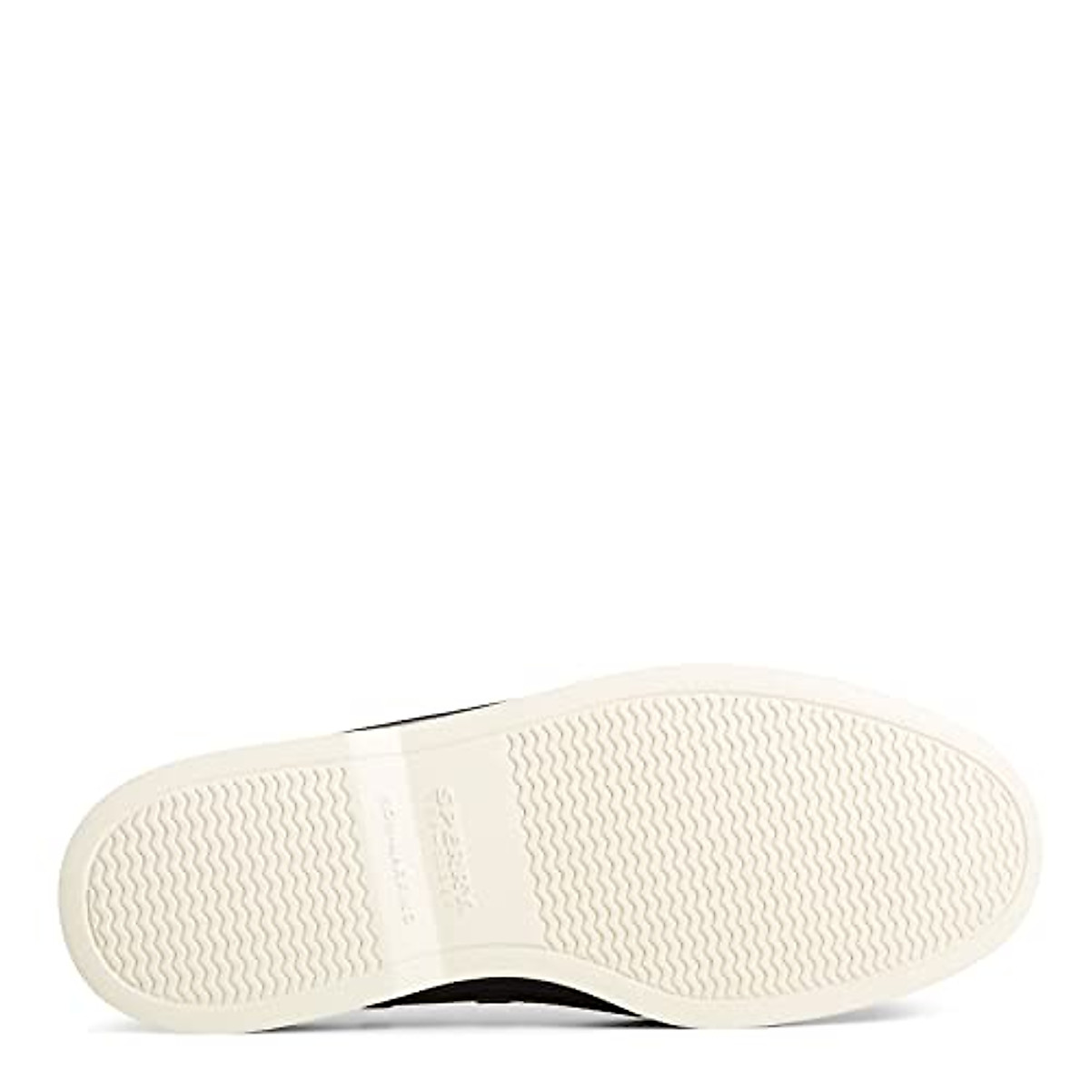 Sperry Authentic Original Float Cozy for Men - Anti-Slip Breathable Water Shoes made from Fully EVA Materials, Rubber Outsoles, and Textured Footbeds and Faux Fur Lining, Navy, 11 M