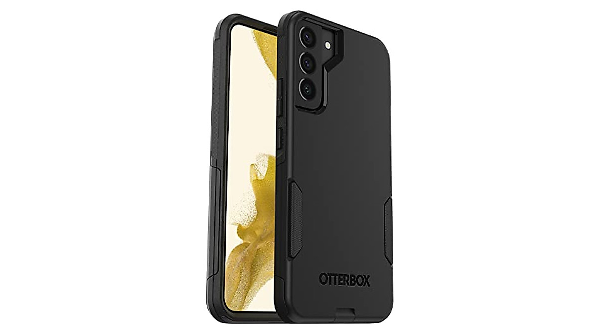 OtterBox Galaxy S22+ Commuter Series Case - Slim & Tough