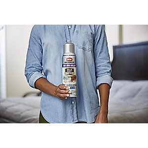 Ortho Home Defense Max Bed Bug Killer - Also Kills Fleas & Brown Dog Ticks, Spot Treatment, 18 oz. (2-Pack)