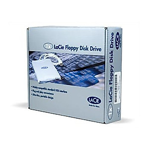 LaCie 706018 USB Ext Floppy Disk Drive
