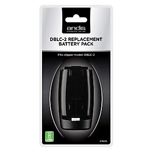 Andis Supra Zr Ii Battery (Pack of 2)