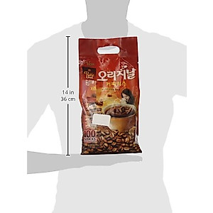 Rosebud Original Coffee Mix (12g x 100 sticks)