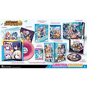 Neptunia Virtual Stars - Limited Edition - PlayStation 4