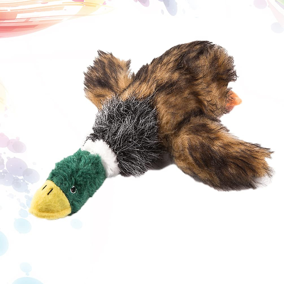 balacoo 1pc Pet Interactive Toys Animal Toy Animals Toys Squeaker Toy Large Dog Toys Big Dog Toys Pet Toys Squeaker Dogs Toy Dog Sound Toys Pet Sound Toys Luxury Cat Toy Puppy