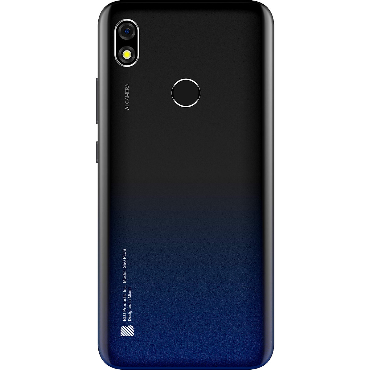 BLU G50 Plus G0350WW 32GB GSM Unlocked Android Smart Phone - Black