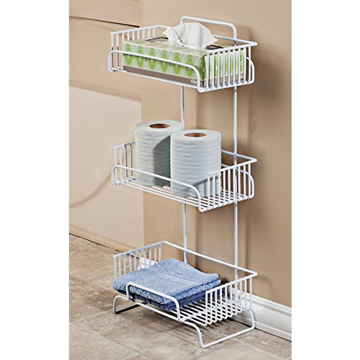 3-Tier Bath Tower XL