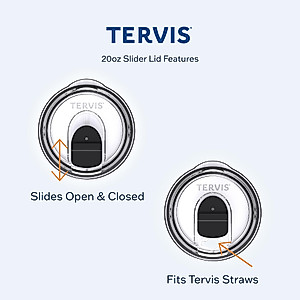 Tervis Traveler Disney - Villains Portrait Triple Walled Insulated Tumbler Travel Cup Keeps Drinks Cold & Hot, 20oz, Stainless Steel