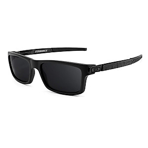 Revant Replacement Lenses Compatible With Oakley Currency 54, Non-Polarized, Adapt Orange Photochromic