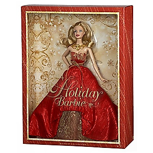 Barbie Collector 2014 Holiday Doll