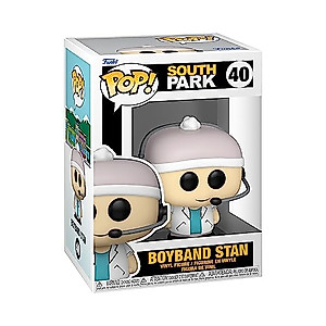Funko Pop! TV: South Park - Boyband Stan