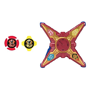 Power Rangers Ninja Steel DX Ninja Battle Morpher