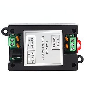 Rs485 Repeater,rs485 Repeater, 1pc in Rial Grade RS485 Isolated Distance Extender Repeater Amplifier