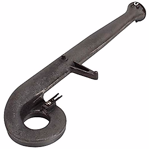 Vulcan Hart 417260-G1 Rear Burner Assembly