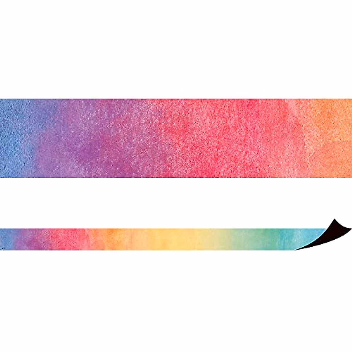 Teacher Created Resources Watercolor Magnetic Border (TCR77148)