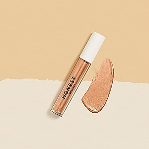 Eye Catcher Lid Tint, Happy Hour | Liquid Eyeshadow with Lasting Wear | Ophthalmologist Tested + Vegan & Cruelty Free | 0.12 fl.oz.