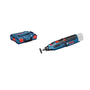 Bosch Professional GRO 12V-35 - Multiple-Tool Battery Operated Rotation.