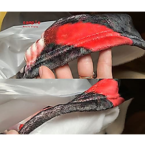 Mxdfafa My Hero Academia All Characters Cozy Soft Throw Blanket, Personalized Warm Lightweight Sofa Throw Flannel Blankets for Couch Sofa Bed Decorative(200cmx150cm)