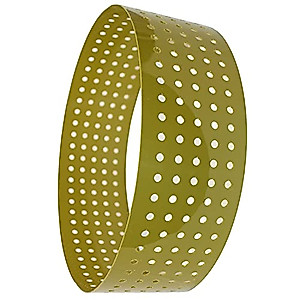 AutoClean Track (for Silent Runner 12" Wide) - Ventilated Easy Clean Track for Silent Runner Pet Exercise Wheel