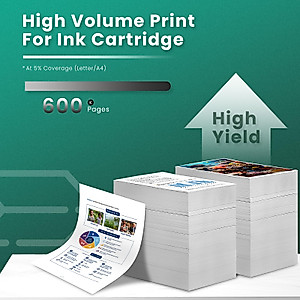 GREENBOX Remanufactured High Yield PG-240 XL Black Ink Cartridge Replacement for Canon 240XL PG240 for Pixma MG3600 MG3620 MG3220 MG3520 MG3522 MX432 MX472 MX512 MX532 TS5120 Printer (2 Pack)