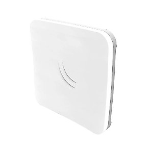 Mikrotik SXTsq Lite2 Wireless CPE/Backbone 2.4 GHz w/ 10 dBi Integrated Antenna and 1x Ethernet Port