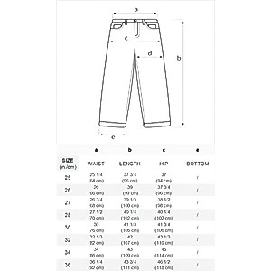 Aelfric Eden Unisex Denim Jeans Flame Cross Vibe Straight Jeans Streetwear Multi Pockets