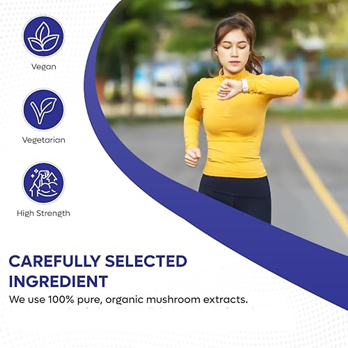 Ascension Brain Health Supplement (100 Cap)