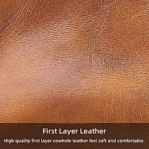 ROUROU Genuine Leather Clutch Bag for Women Kiss Lock Wallet Retro Coin Purse Coin Organizer Cute Purse