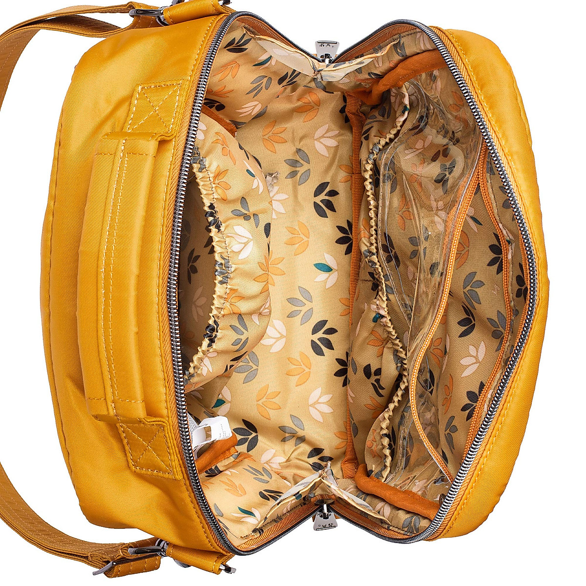 Lug Women's Ranger 2, Amber Yellow, One Size