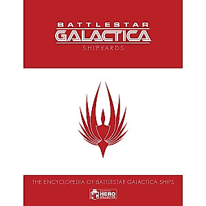 The Ships of Battlestar Galactica