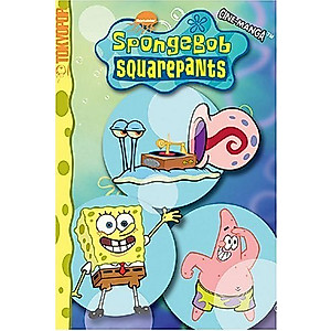 Spongebob Squarepants Gone Jellyfishin'