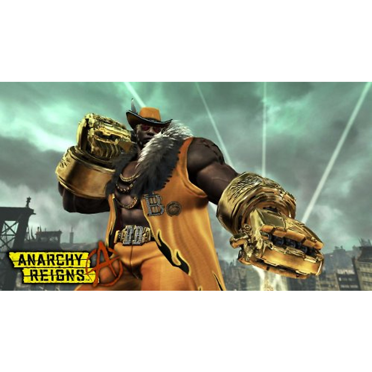 Anarchy Reigns - Playstation 3