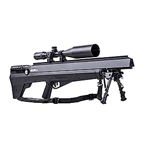 Benjamin Bulldog BPBD3KA .357 PCP Hunting Air Rifle Sportsman's Packgage