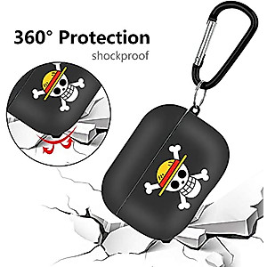 Anime for Air-Pods Pro Case Soft Cute Skin Shockproof Protective Case Cover for Air-Pods Pro Accessories