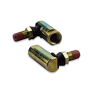 SnowBear 723-0448A Ball Joint (3/8"-24 RH Male) Compatible with MTD/CUB Cadet, Replacement for 923-0448 723-0448 645-80424A Fits All Lawn and Garden Tractors, 1997 and After (Except 995) -2 Pack