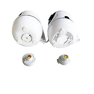 iTODOS Baby Monitor Connector Compatible with HelloBaby HB65/HB6550/HB6558/HB66/HB248,ANMEATE SM935E/SM650,Bonoch,ChildsFarm,iFamily Baby Monitor