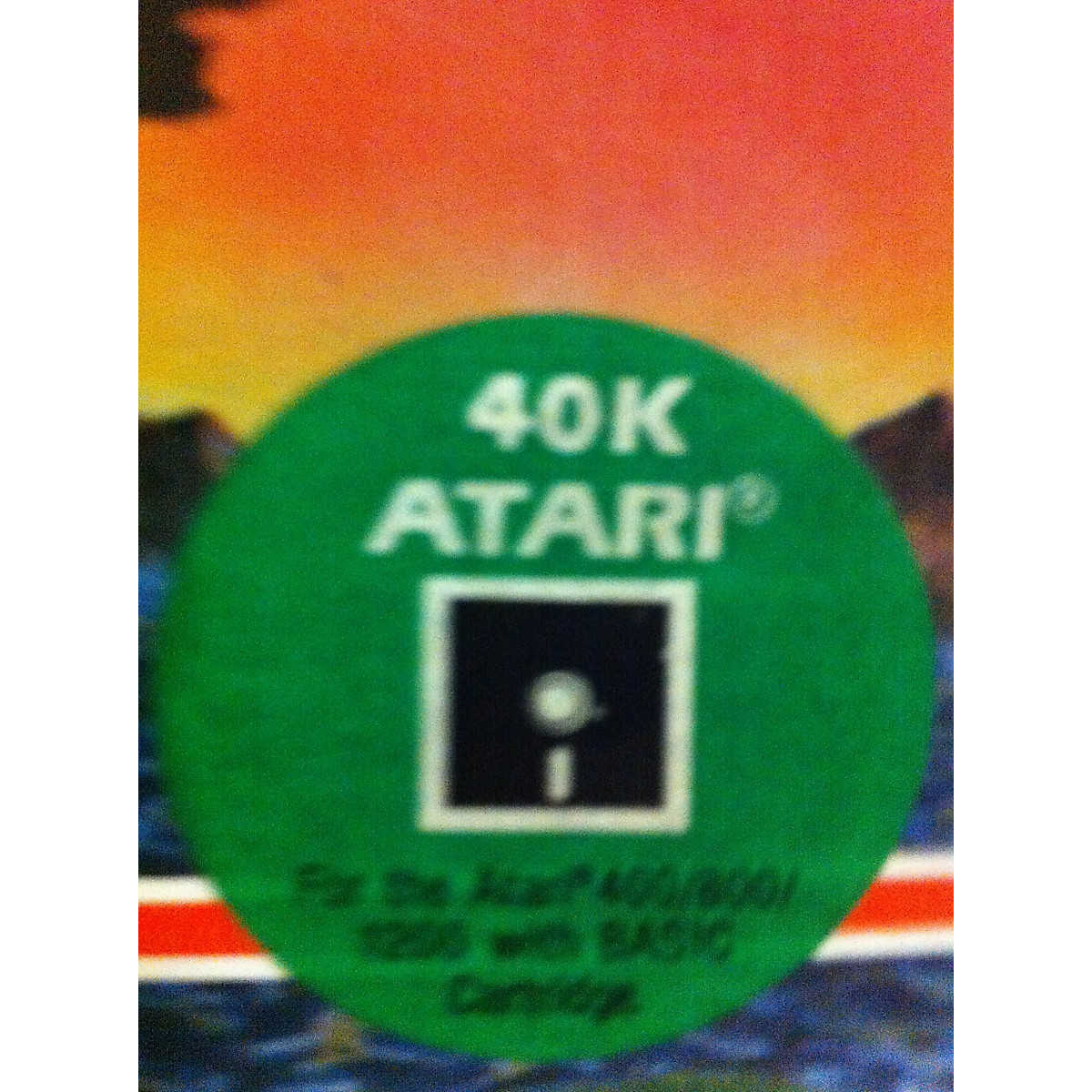 Questron - Commodore 64