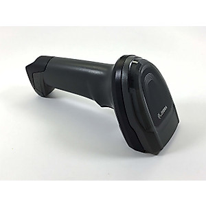 Zebra DS8178 Series Cordless Handheld Scanner Kit with Shielded USB Cable and FIPS Standard Cradle, Black (DS8178-SR7U2100SFW)