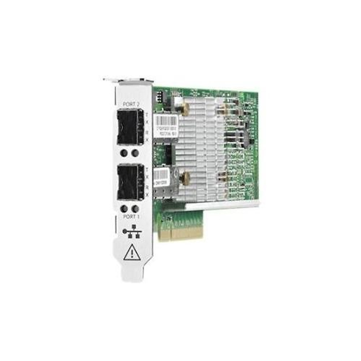 HP 652503-B21 ETHERNET 10GB 2P 530SFP+ ADPTR 656244-001