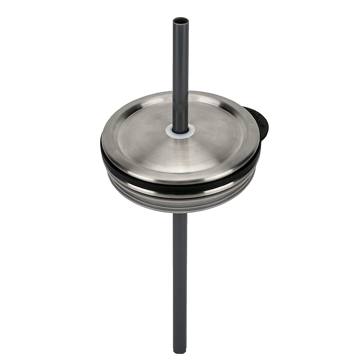 Reduce Vacuum Insulated Cold 1 Pro Tumbler-Mug Lid - Vacu-Shield Technology Keeps Drinks Colder for Longer - Includes 2 Straws - Fits most 30-50oz Tumblers or Mugs