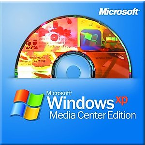 Microsoft Windows XP Media Center Edition 2005 SP2B for System Builders (Old Version)
