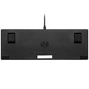 Cooler Master SK620 Black TTC Red Switch