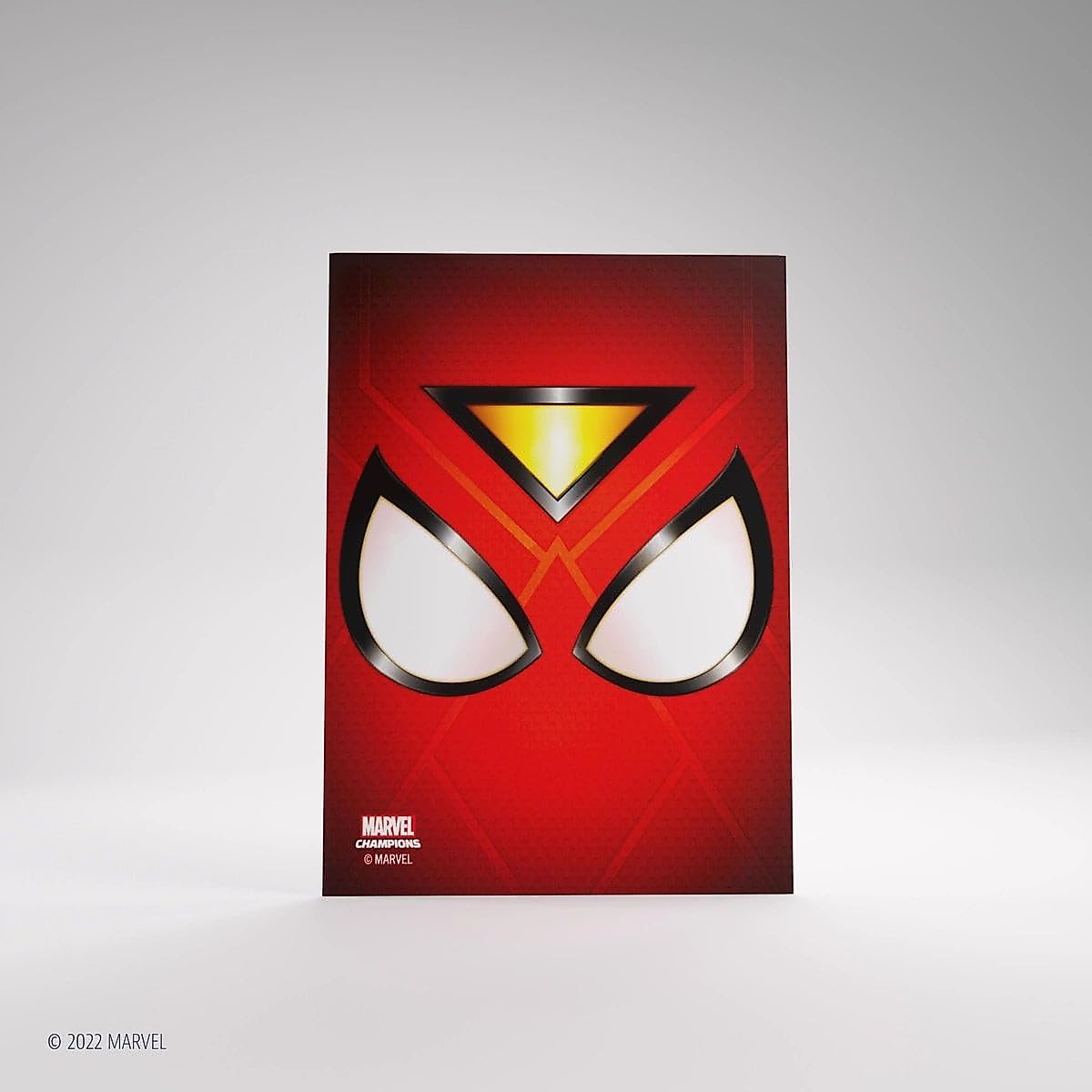 Gamegenic Marvel Champions The Card Game Official Spider-Woman Art Sleeves | Pack of 50 Art Sleeves and 1 Clear Sleeve | Card Game Holder | Use with TCG and LCG Games | Made by Fantasy Flight Games