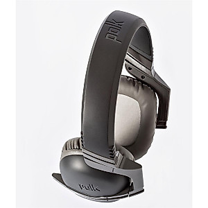 Polk Audio Striker P1 Gaming Headset - Black