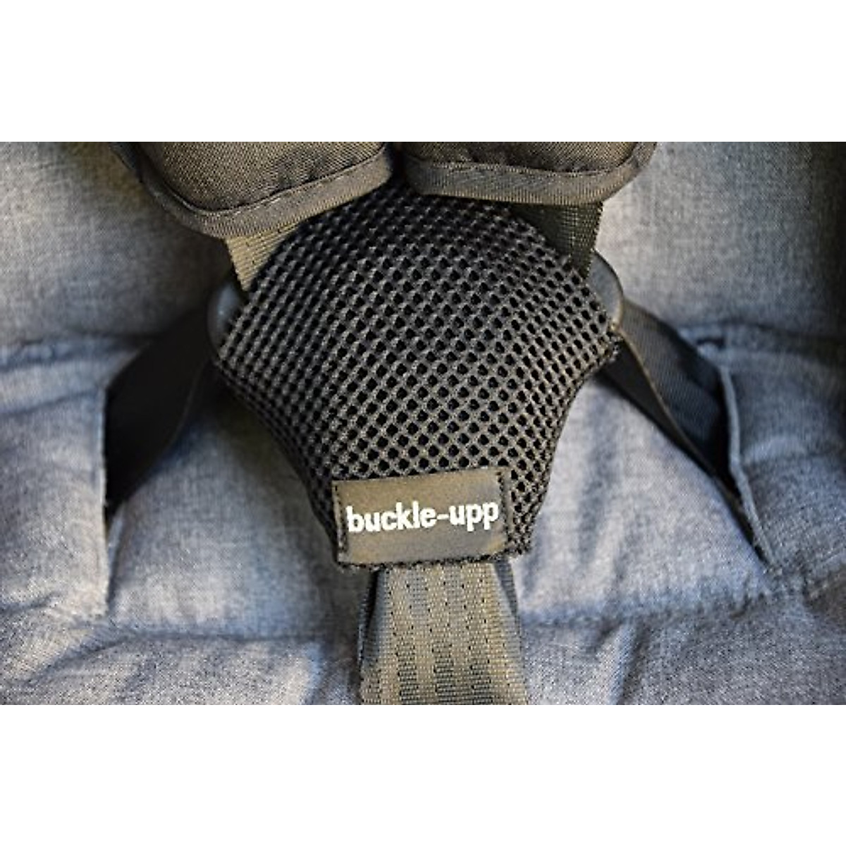buckle-upp Anti Escape System for Children Car Seat Safety
