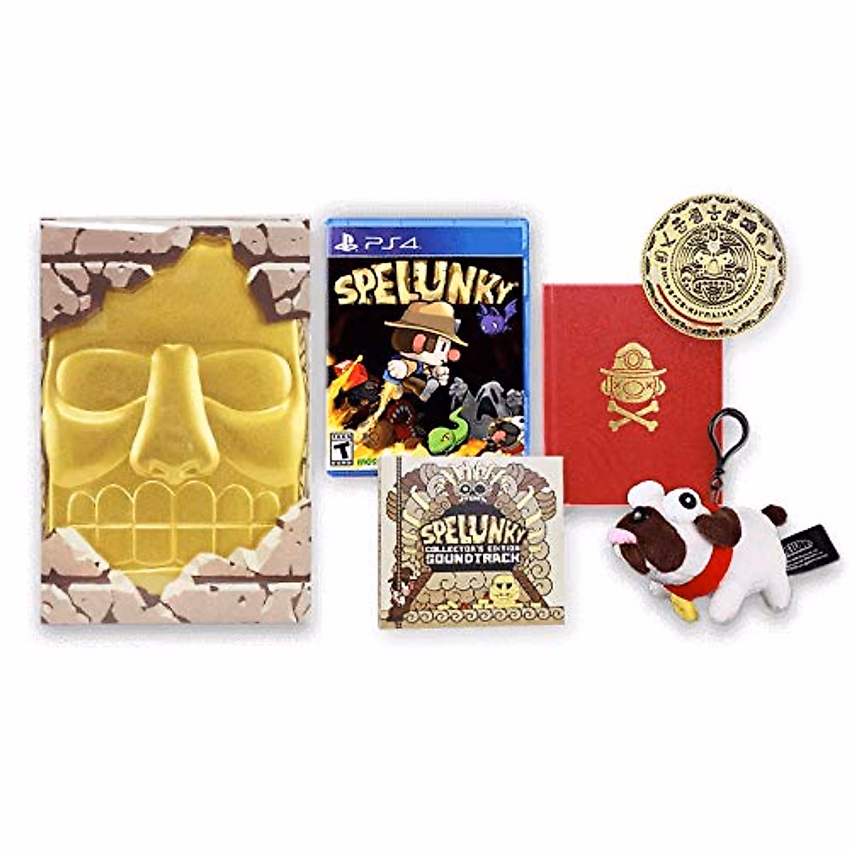 Spelunky Collector''s Edition PS4