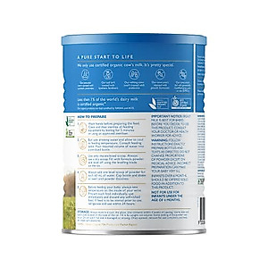 Bellamy's Organic, Step 2 Follow-On Formula, 6-12m