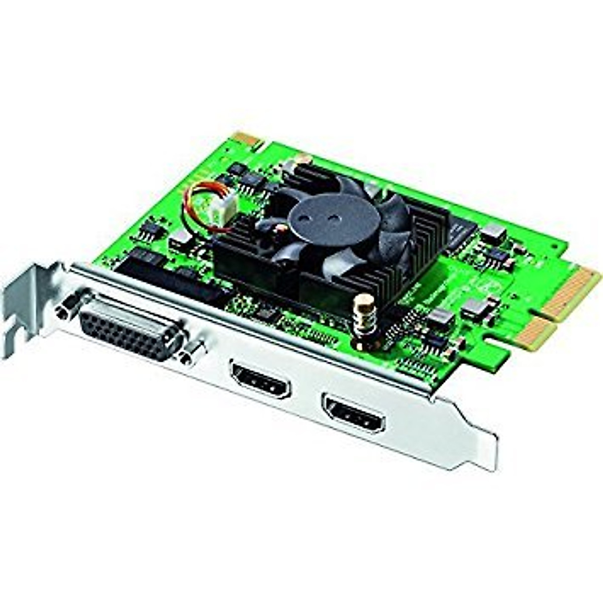 Blackmagic Design Intensity Pro 4K | PCIe NTSC/PAL HD Ultra HD Capture Playback Device