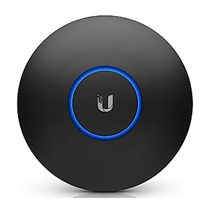 Ubiquiti Networks Black Design Upgradable Casing for Nanohd, 3-Pack, NHD-Cover-Black-3 (for Nanohd, 3-Pack)