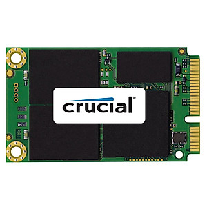 [OLD MODEL] Crucial M500 240GB mSATA Internal Solid State Drive CT240M500SSD3